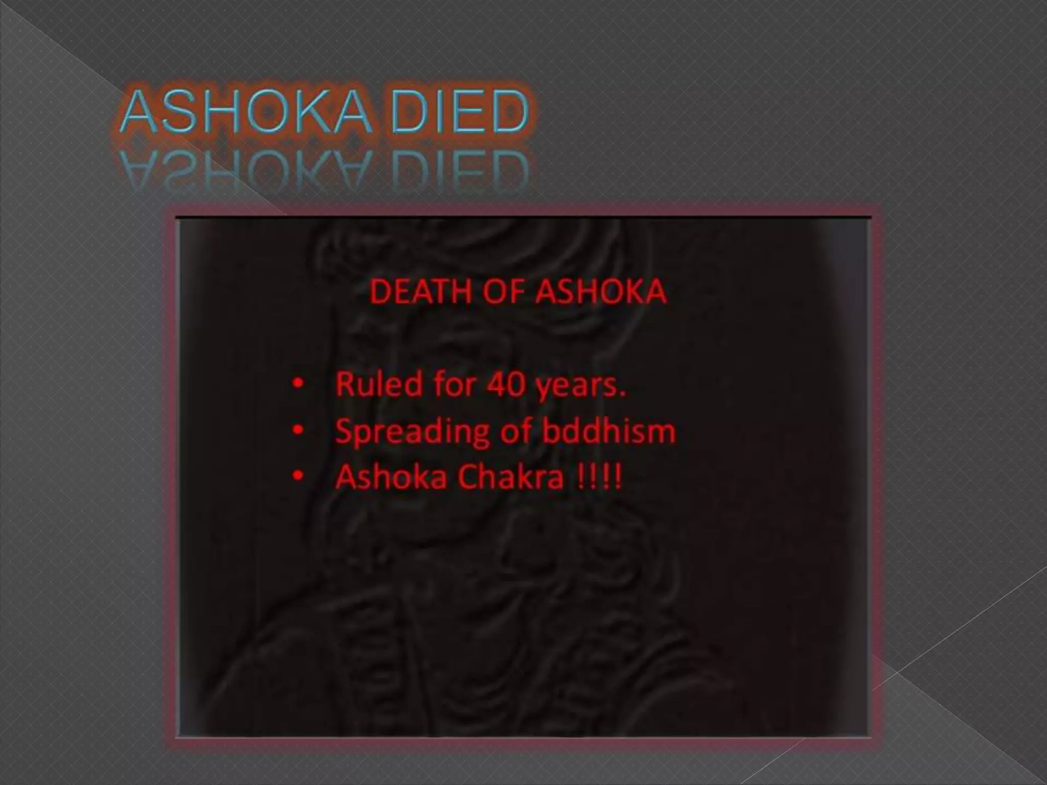 Histrocal war avinash ppt | PPTX