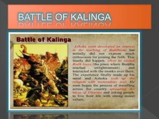 Histrocal war avinash ppt | PPTX