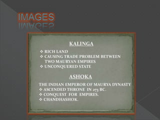 Histrocal war avinash ppt | PPTX