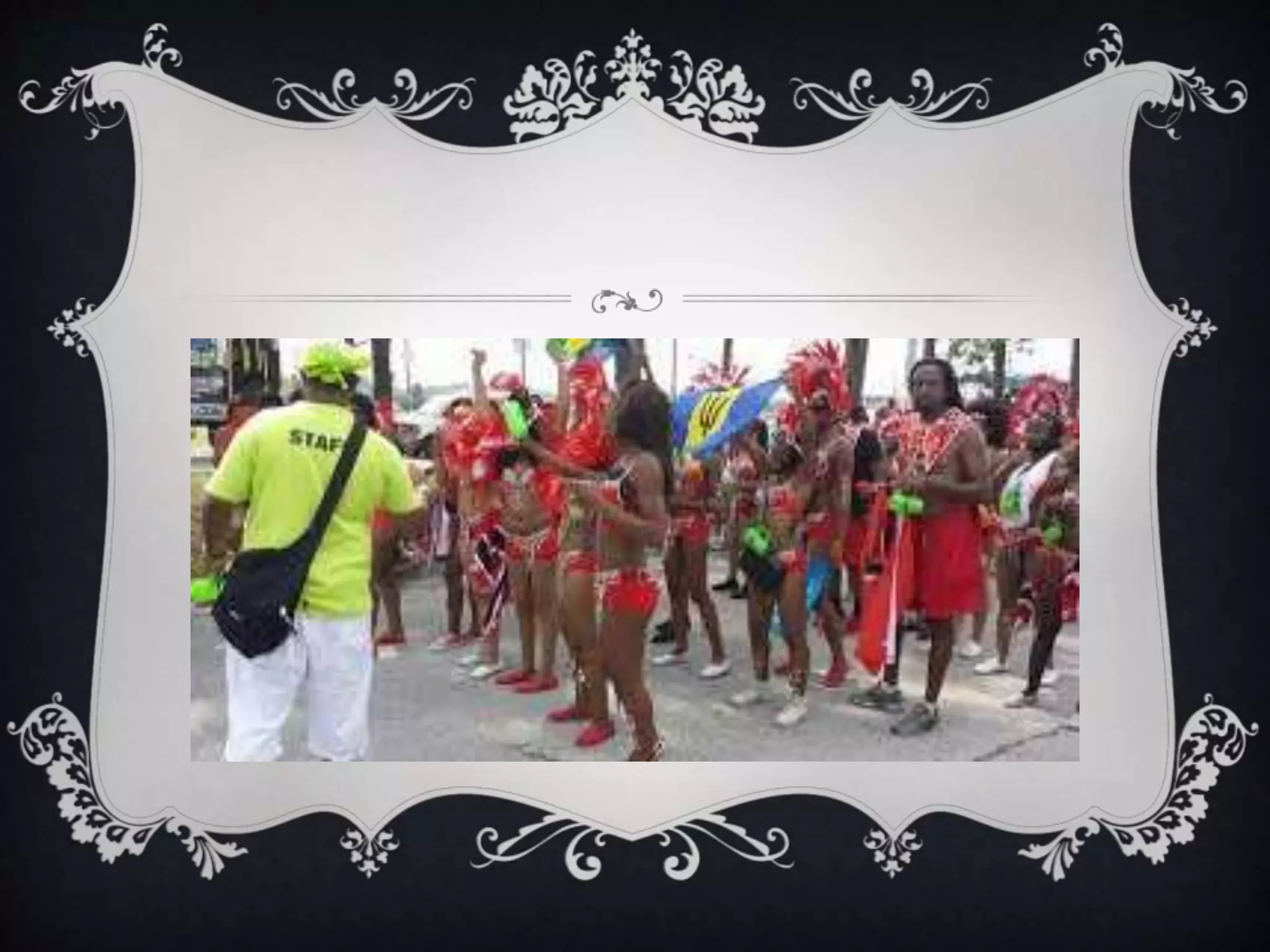 Histroy of Calypso and Soca | PPTX