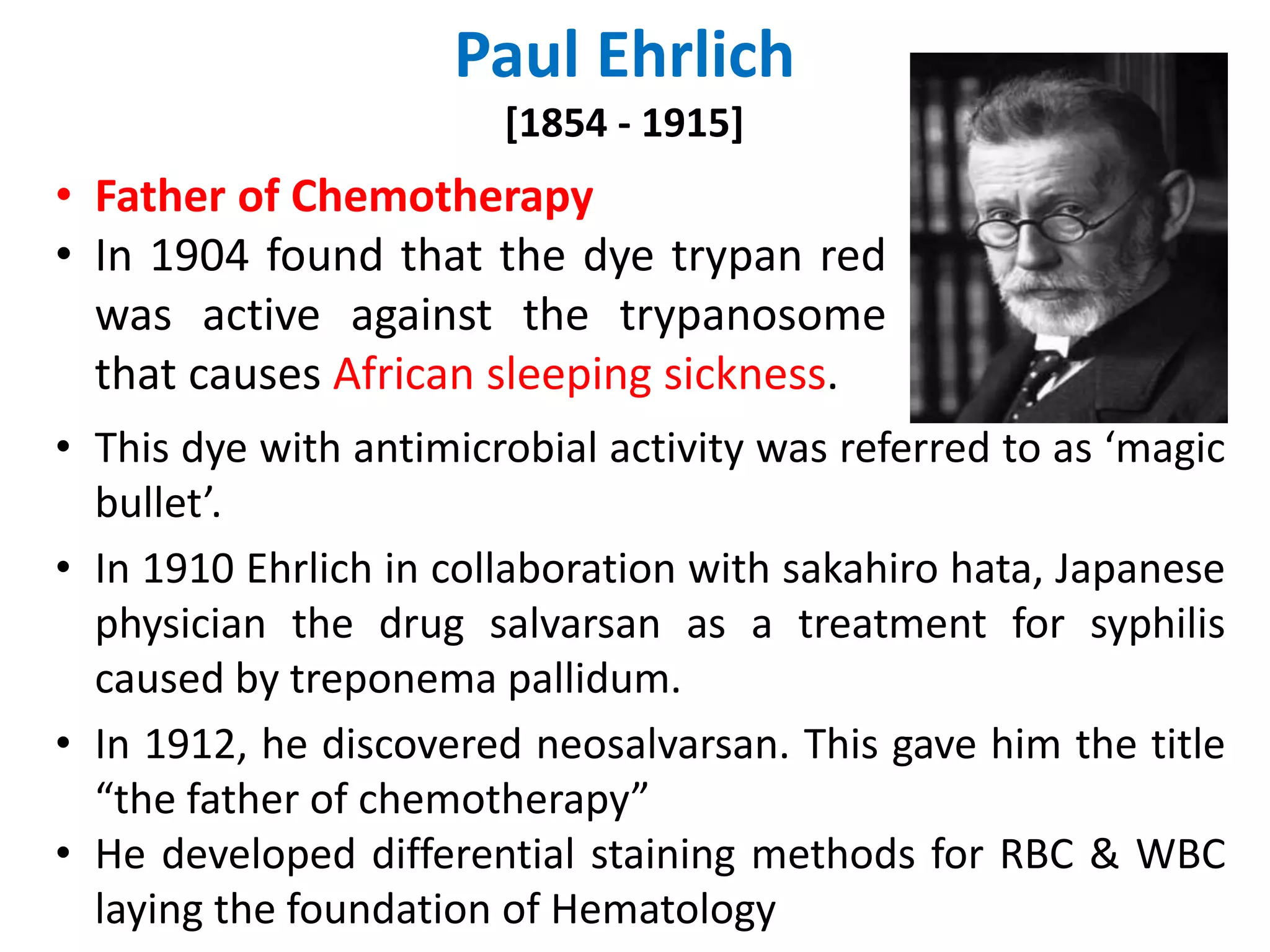 History of Microbiology | PPTX