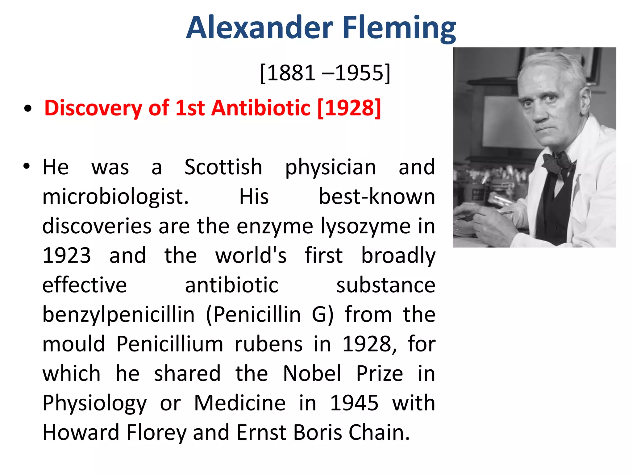 History of Microbiology | PPTX