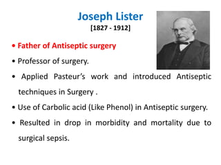 History of Microbiology | PPTX