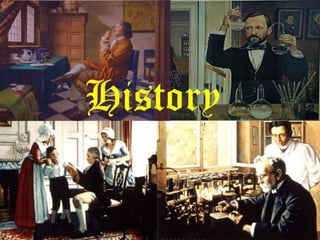 History of Microbiology | PPTX