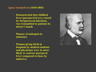 History of microbiology,by jitendra pandey,mgm medical clg mumbai ...