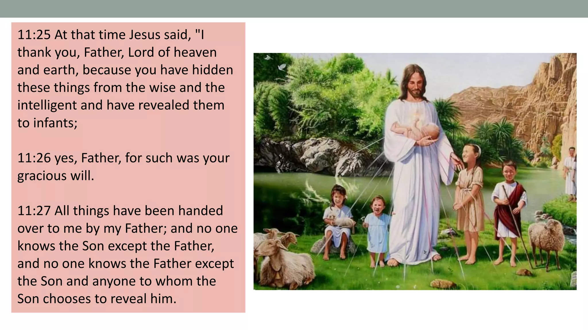 His Yoke is Easy n Burden is Light 090723 Bangsar LC.pptx