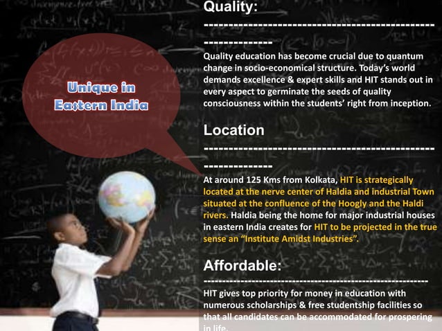 HIT New Graduate Show | PPT