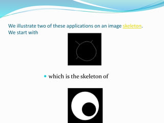 Hit and-miss transform | PPTX