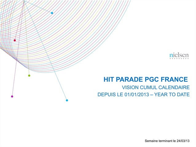 Hit parade pgc france | PPT