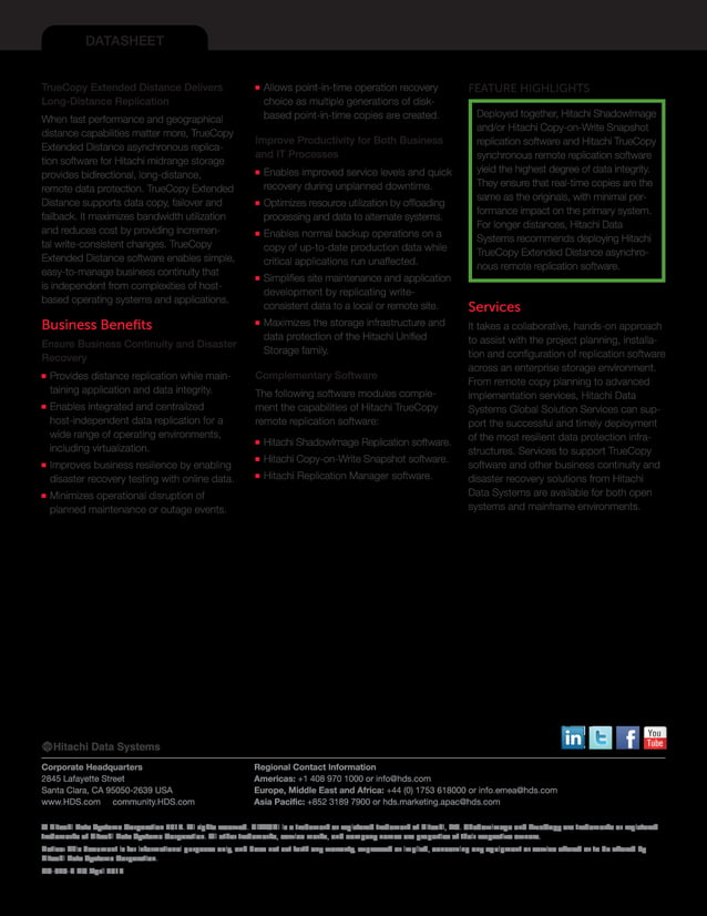 Hitachi datasheet-remote-replication-for-midrange-storage-solutions | PDF