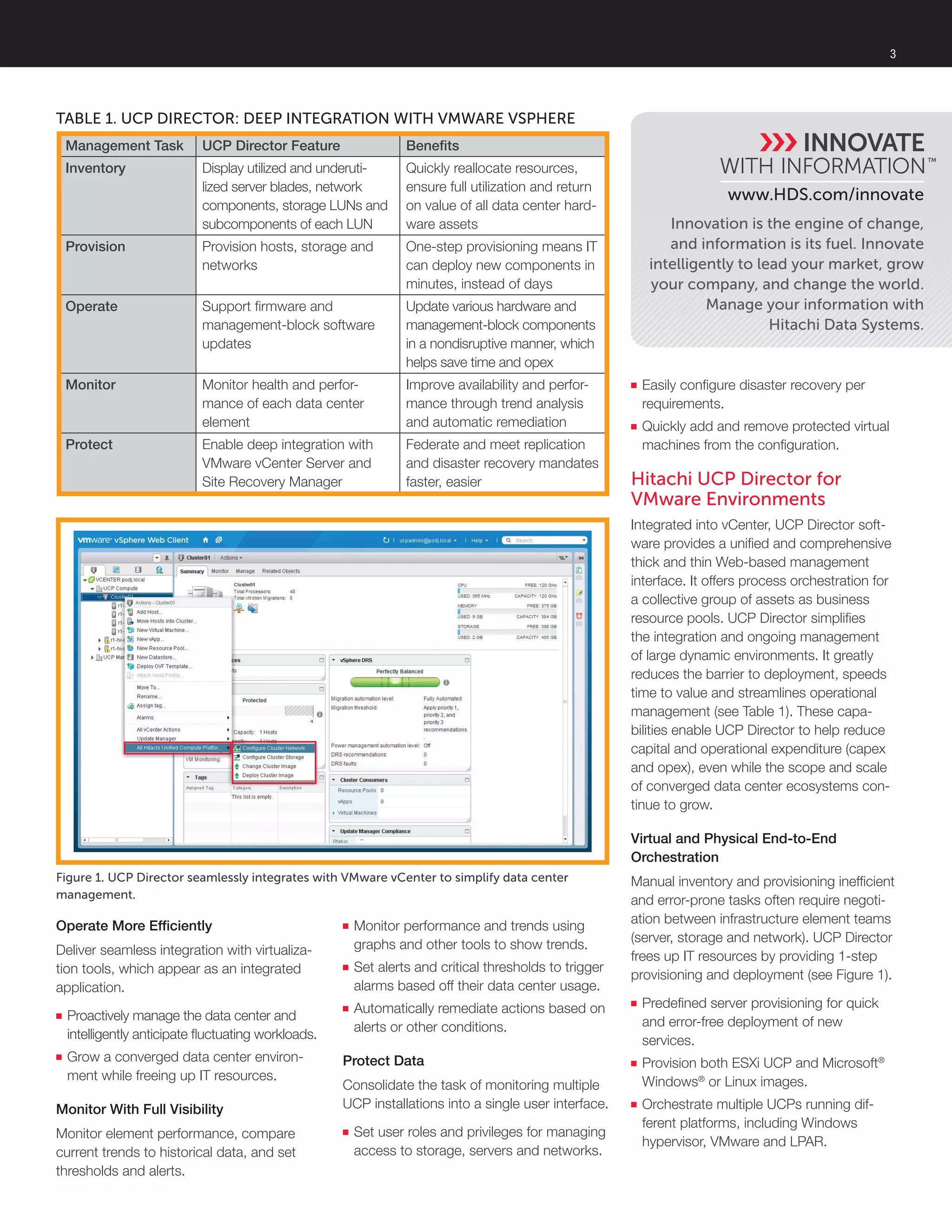 A More Efficient Way to Automate Cloud Infrastructure Solution Profile | PDF