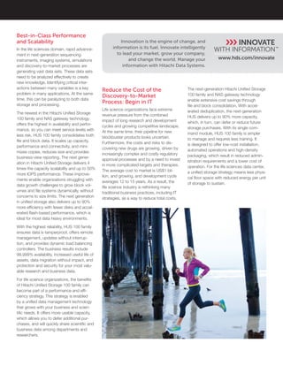 Face Data Challenges of Life Science Organizations With Next-Generation ...