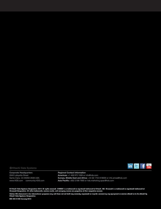 The Future of Convergence Paper | PDF