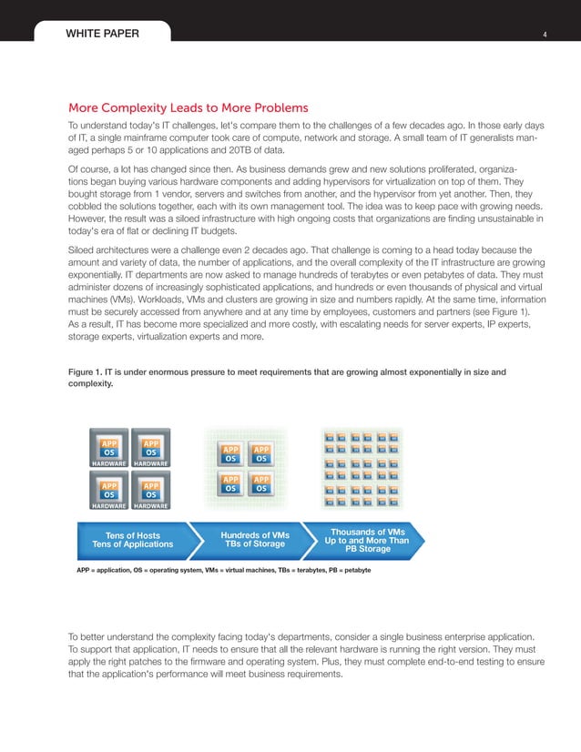 The Future of Convergence Paper | PDF