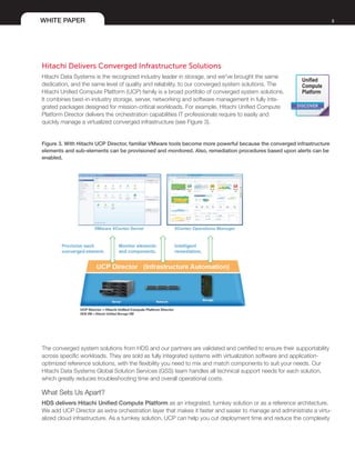 The Future of Convergence Paper | PDF