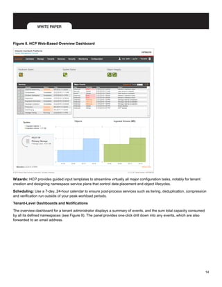 Hitachi content-platform-architecture-fundamentals | PDF