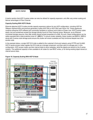Hitachi content-platform-architecture-fundamentals | PDF