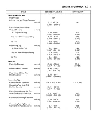 Hitachi 6 hk1 tier 2 engine service repair manual | PPT