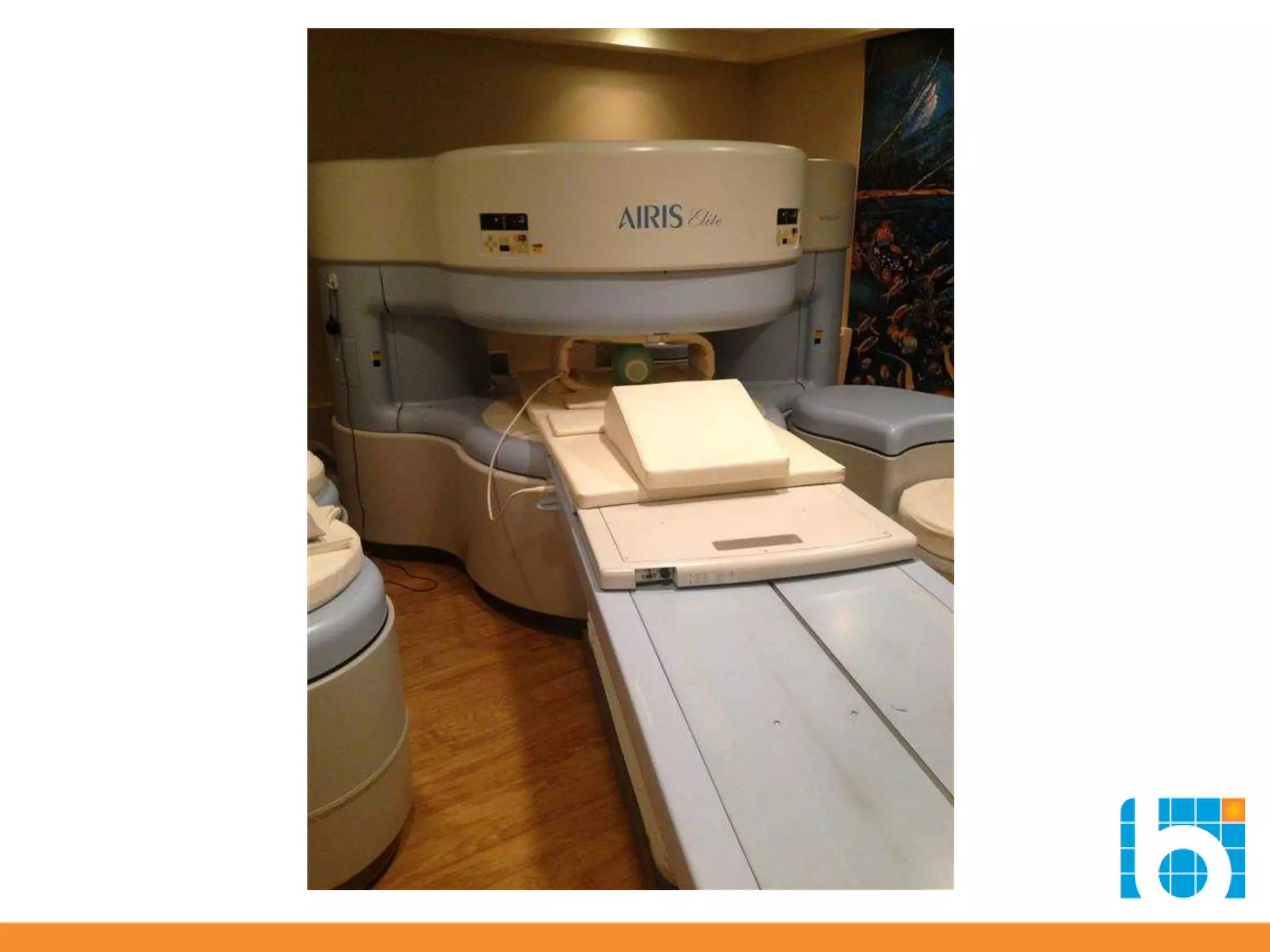 Hitachi Airis Elite Open MRI Scanner for sale | PPTX