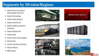 Hitachi case 2014 2015 | PPTX | Business Accounting & Finance | Business