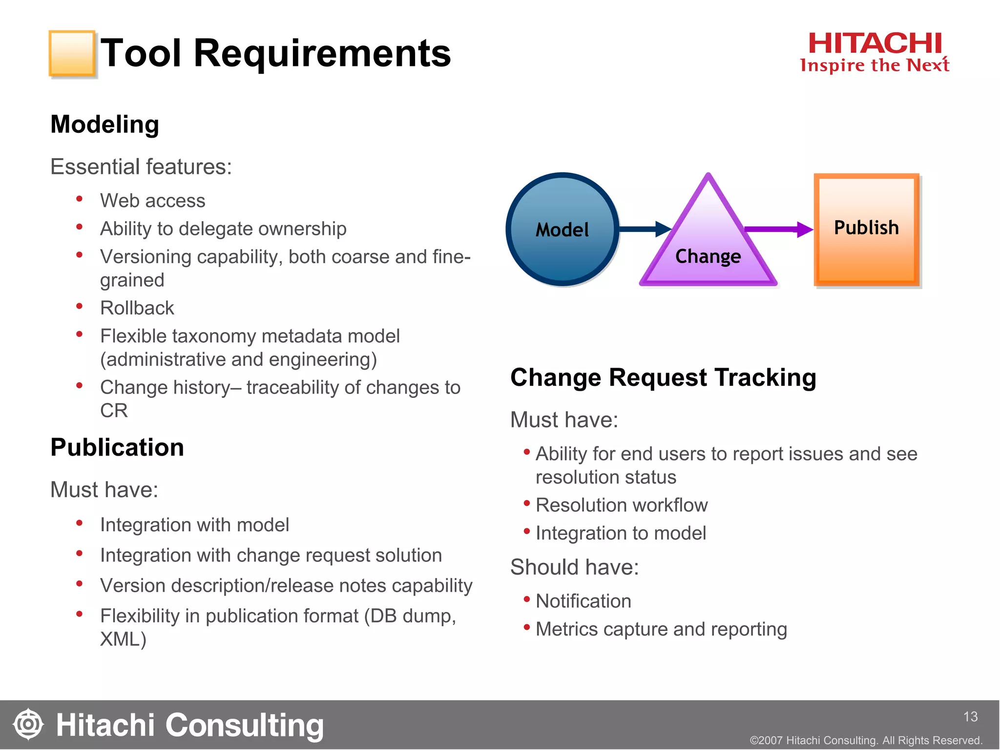 Taxonomy Governance Through Metrics | PDF