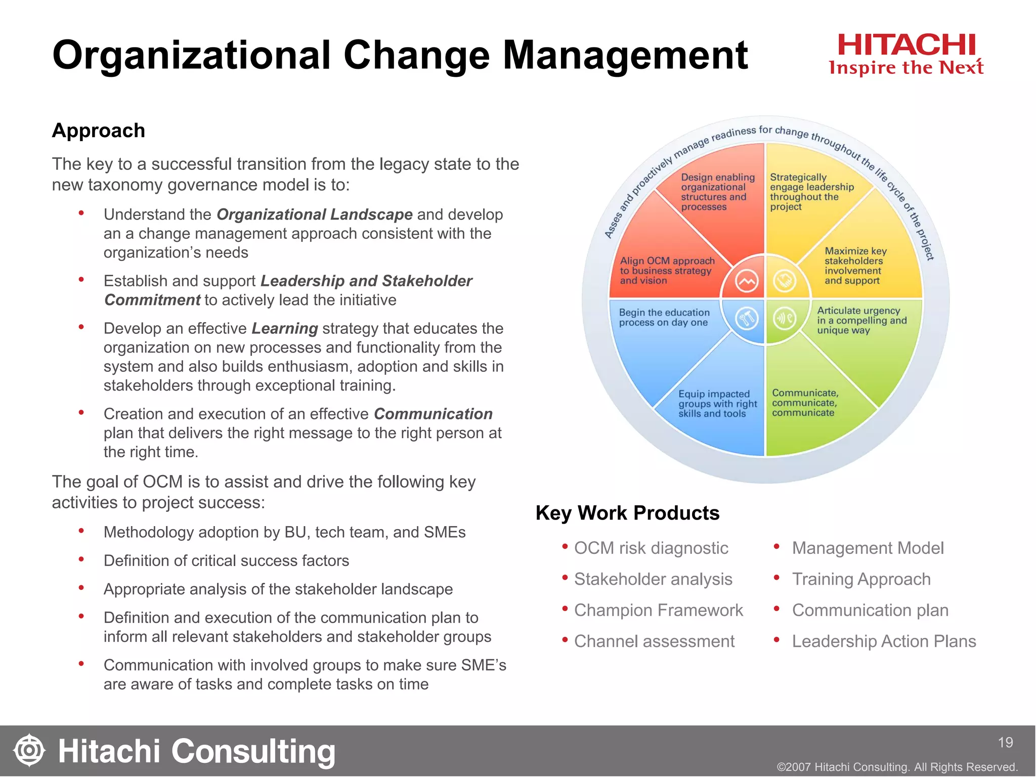 Taxonomy Governance Through Metrics | PDF