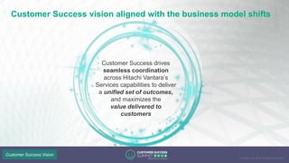 Building the Customer Centricty Engine in IoT and XaaS | PPTX