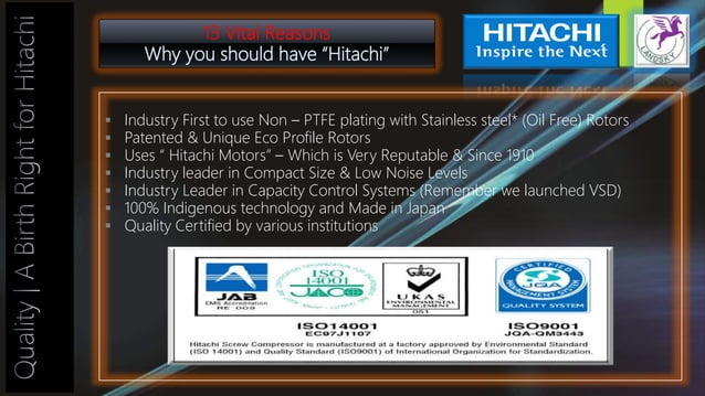 Hitachi dsp | PPT