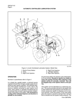 Hitachi eh1600 rigid dump truck (haul truck) service repair manual | PDF