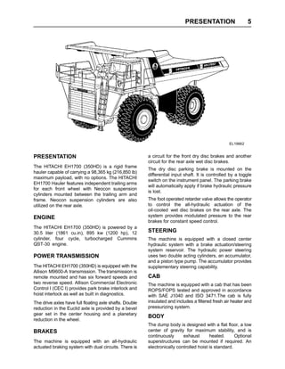 Hitachi EH1700 Rigid Dump Truck (Haul Truck) operator’s manual.pdf