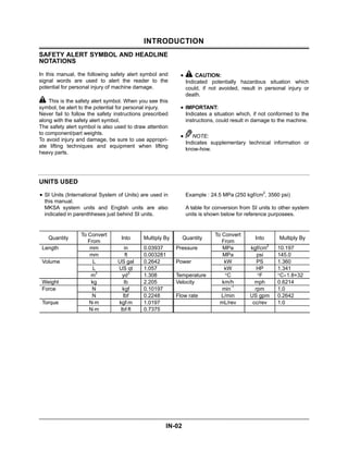 Hitachi EH3500AC II Rigid Frame Truck Service Repair Manual.pdf