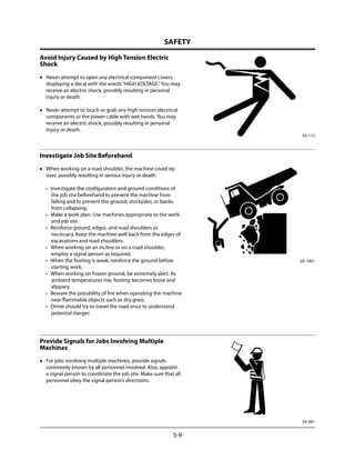 Hitachi EH4000AC II Rigid Dump Truck operator’s manual.pdf