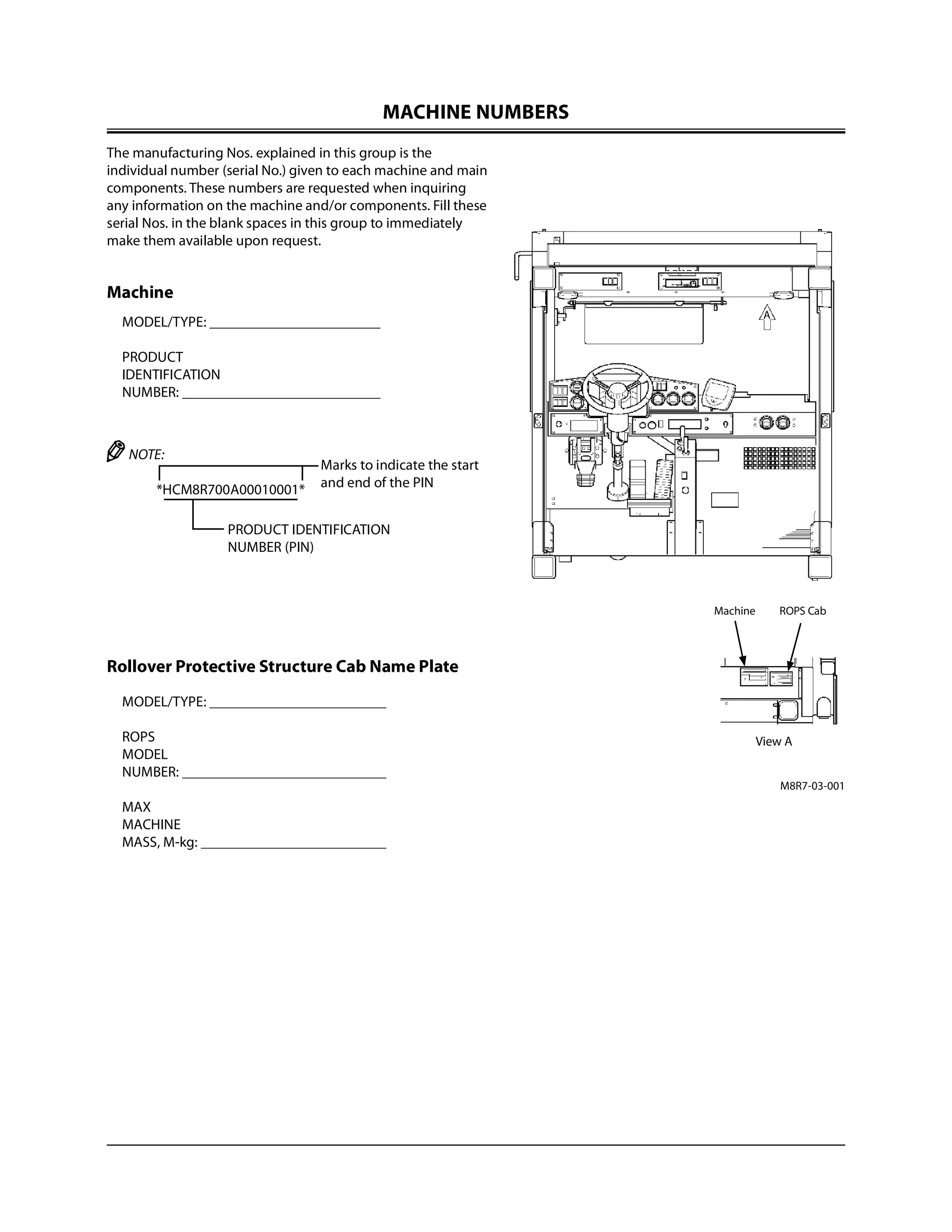 Hitachi EH4000AC II Rigid Dump Truck operator’s manual.pdf