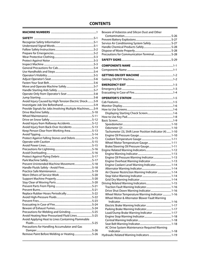 Hitachi EH4000AC II Rigid Dump Truck operator’s manual.pdf