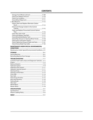 Hitachi EH4000AC II Rigid Dump Truck operator’s manual.pdf