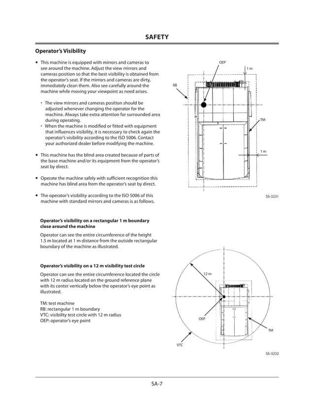 Hitachi eh5000 ac 3 rigid dump truck (haul truck) service repair manual ...