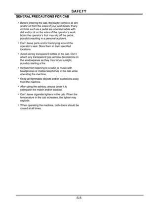 Hitachi EH5000 Rigid Frame Truck Service Repair Manual.pdf