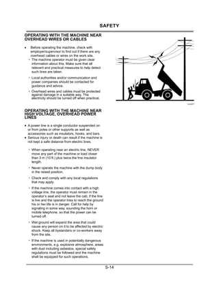 Hitachi EH5000 Rigid Frame Truck Service Repair Manual.pdf