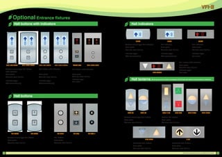 Hitachi elevator, vfi ii (updated oct 2013) full | PDF