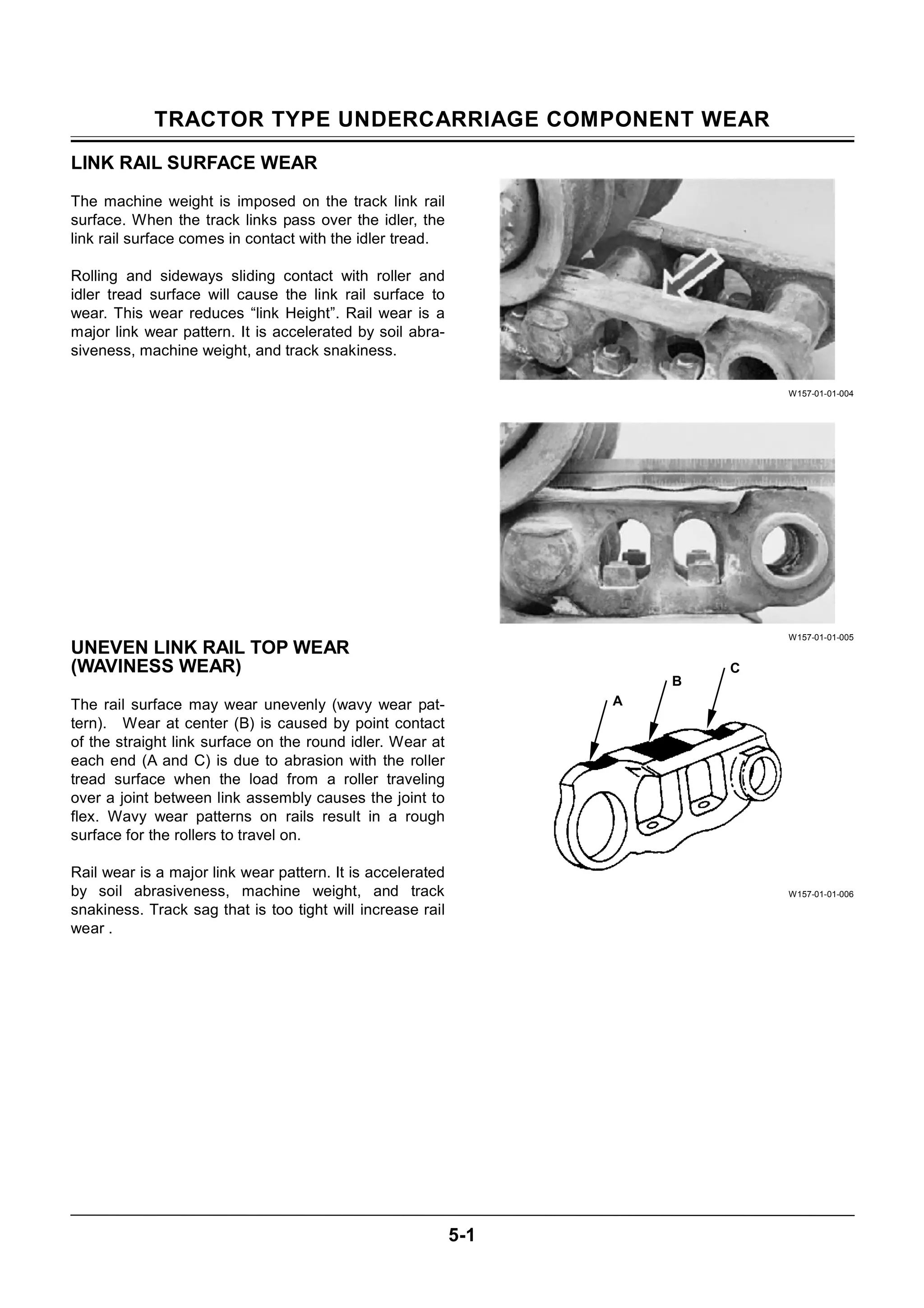Hitachi ex1200 6 undercarriage appraisal service repair manual | PDF