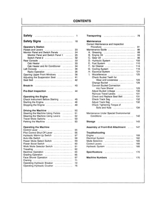 Hitachi EX200-2 EX200LC-2 Excavator operator’s Manual.pdf