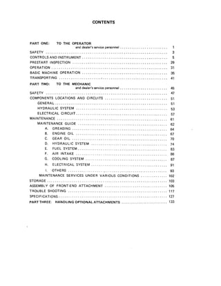 Hitachi EX220 Excavator operator’s manual Serial No. 5666 and up.pdf