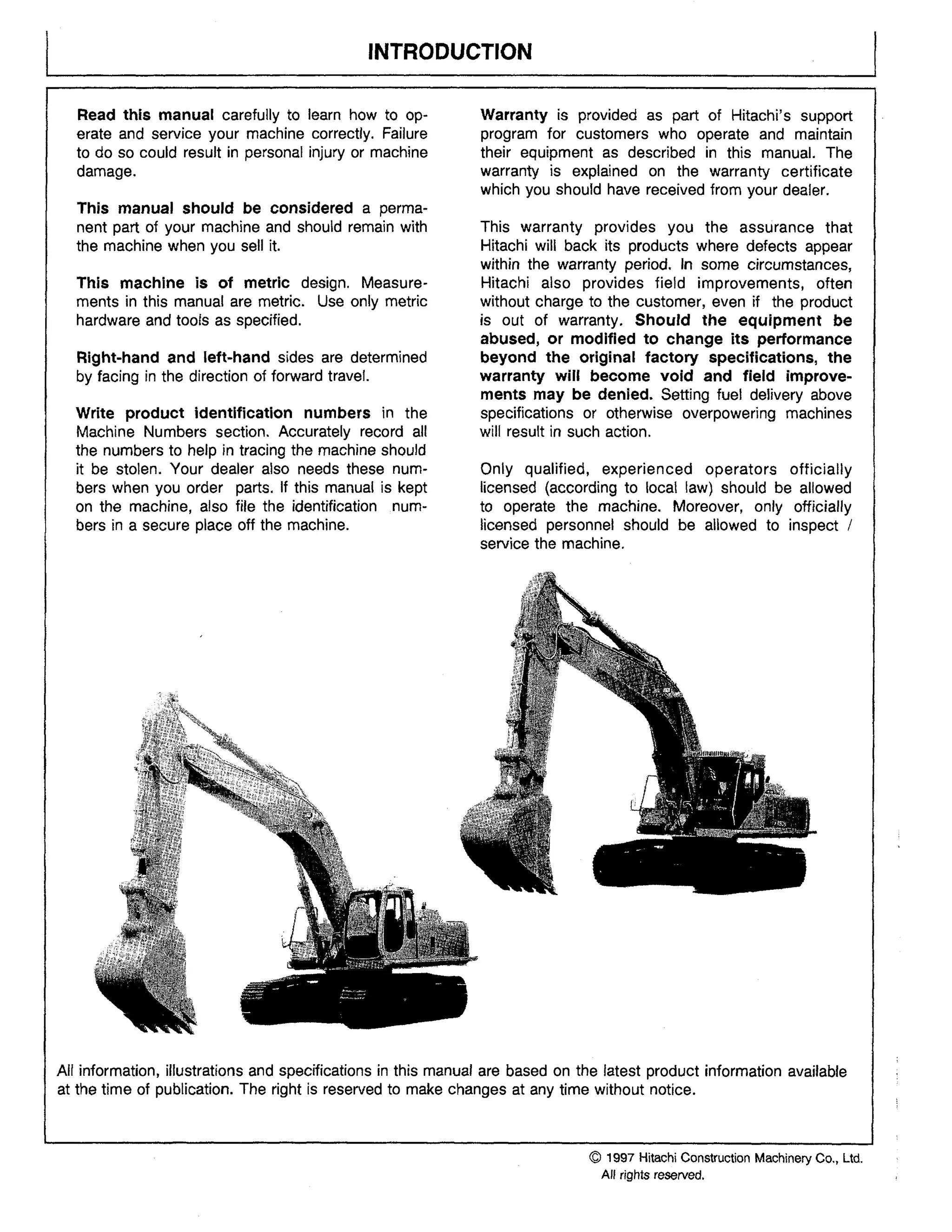 Hitachi EX450LC-5 Excavator operator’s manual (Serial No. 07001 and up).pdf