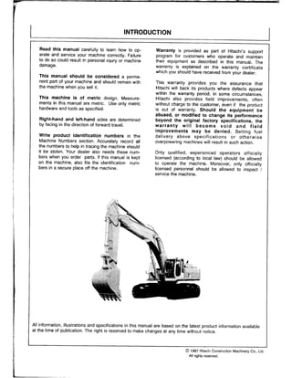 Hitachi EX550-5 Excavator operator’s manual Serial No. 07001 and up.pdf