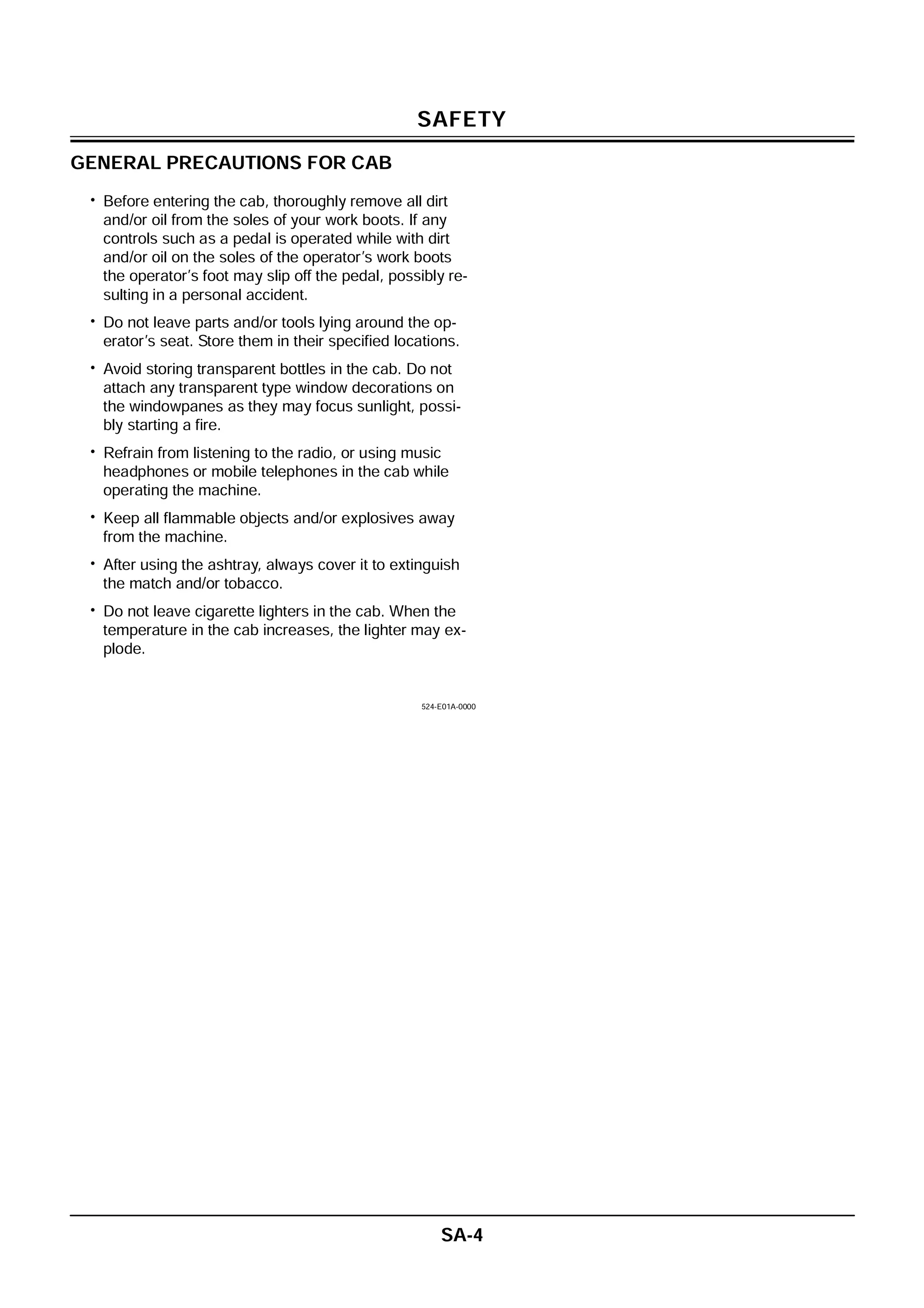 Hitachi ex5600 6 bh excavator service repair manual | PDF