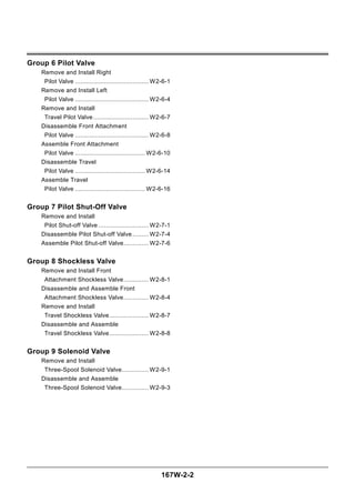 Hitachi ex600 h 5 excavator service repair manual | PDF