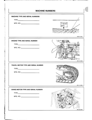 Hitachi EX600LCH-5 Excavator operator’s manual Serial No. 07001 and up.pdf