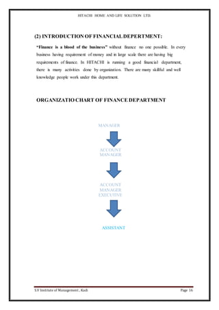Hitachi home and life solution | DOCX | Manufacturing Industry | Industries