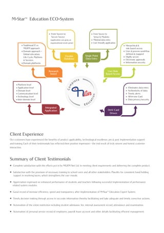 M-Star School Expert System - The Most Rewarding Way To Run Your School ...