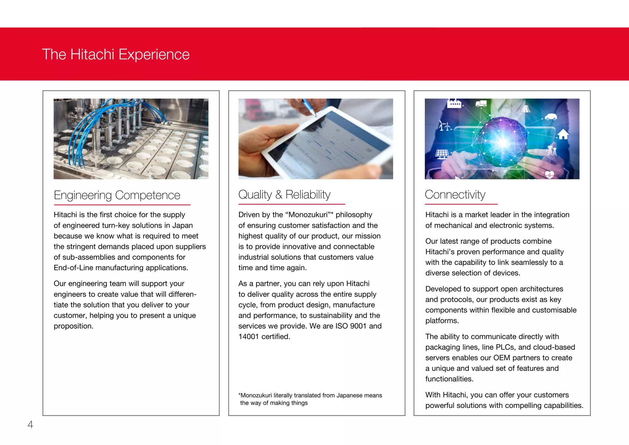 Hitachi OEM partner program for End-of-Line | PDF